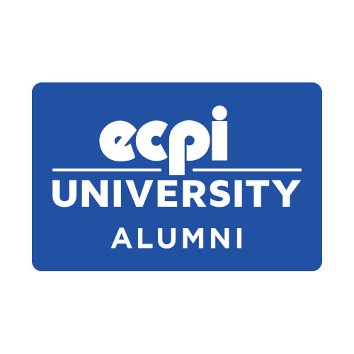 - ECPI University - Decals/Magnets & Auto