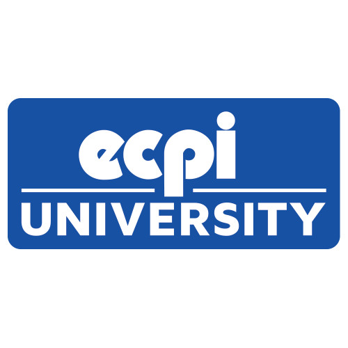 - ECPI University - Decals/Magnets & Auto