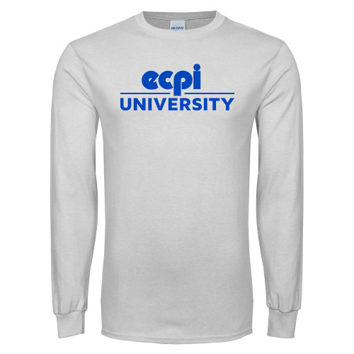 - ECPI University - T-Shirts Men's Long Sleeve