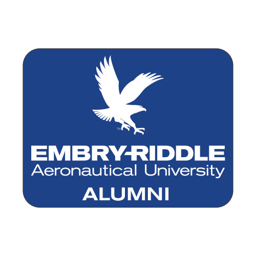 - Embry-Riddle Worldwide - Decals/Magnets & Auto