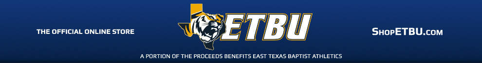 East Texas Baptist University Apparel, Shop East Texas Baptist Gear ...