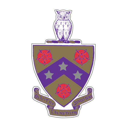- Phi Gamma Delta - Decals/Magnets & Auto