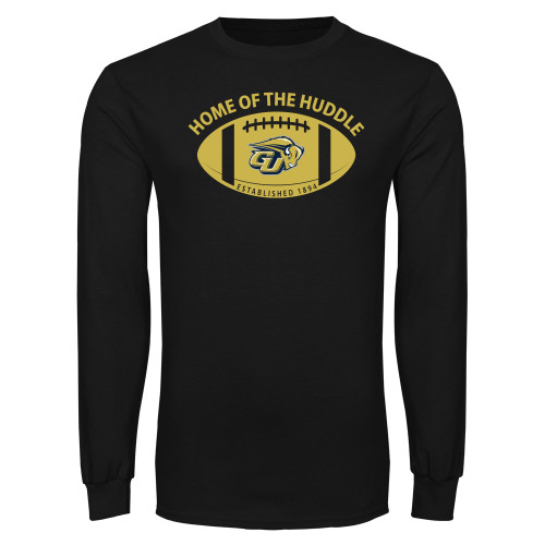 - Gallaudet Bison - Home Of The Huddle