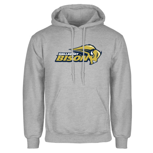 - Gallaudet Bison - Sweatshirts Men's