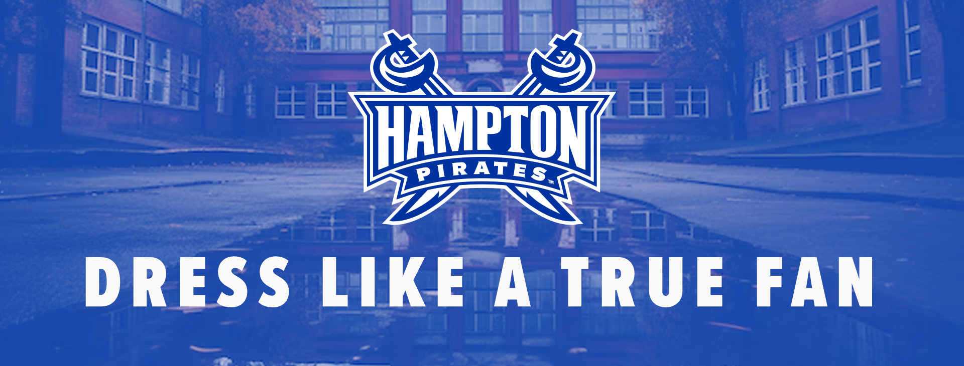 Hampton Pirates - Home