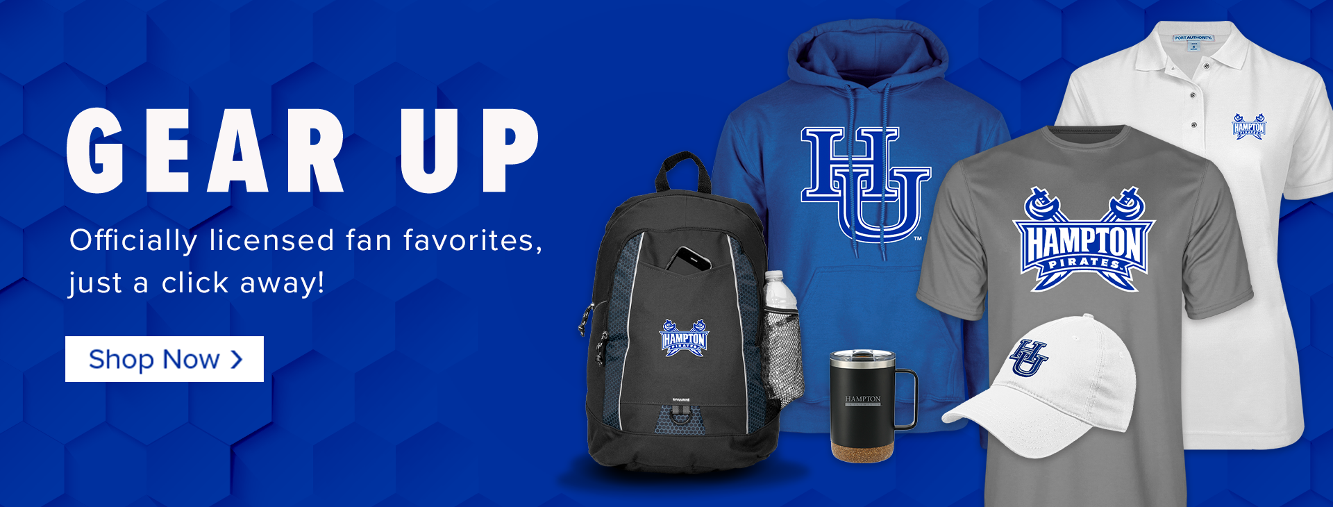 Hampton Pirates - Home