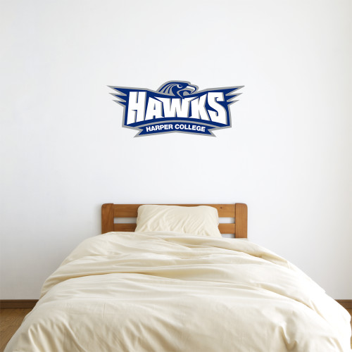- Harper College Hawks - Flags, Skins & Wall Decals