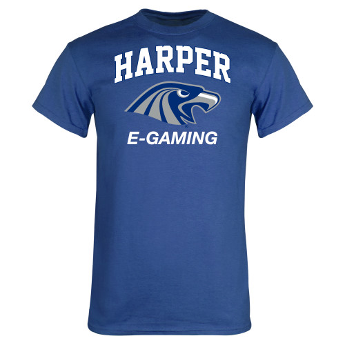 - Harper College Hawks - T-Shirts