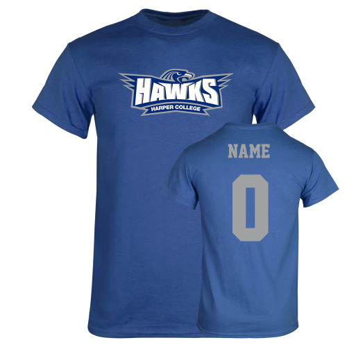 - Harper College Hawks - T-Shirts