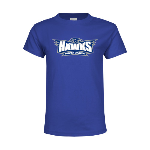 - Harper College Hawks - T-Shirts