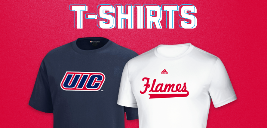 UIC Flames Shop - Home