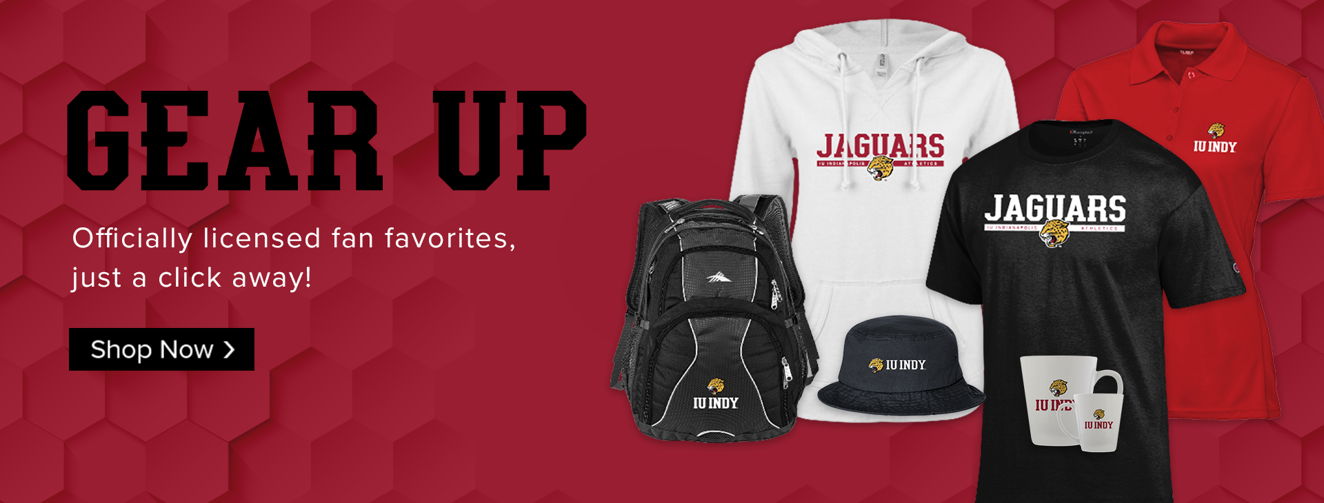 IU Indy Jaguars - Home