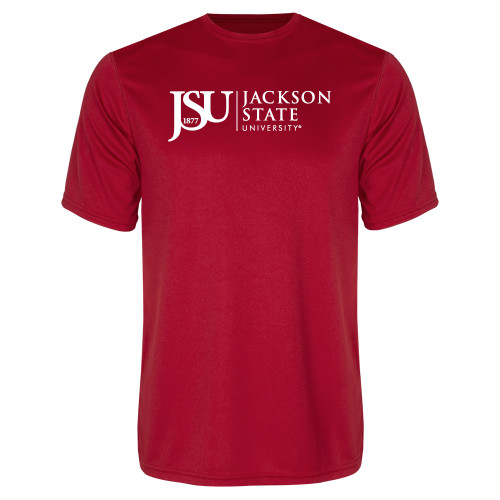 - Jackson State Tigers - T-Shirts Men's Performance