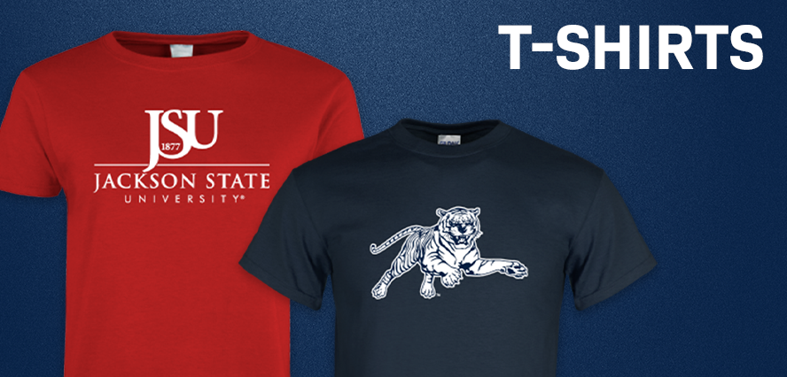 Jackson State Tigers - Home