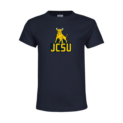 - Johnson C. Smith Golden Bulls - T-Shirts