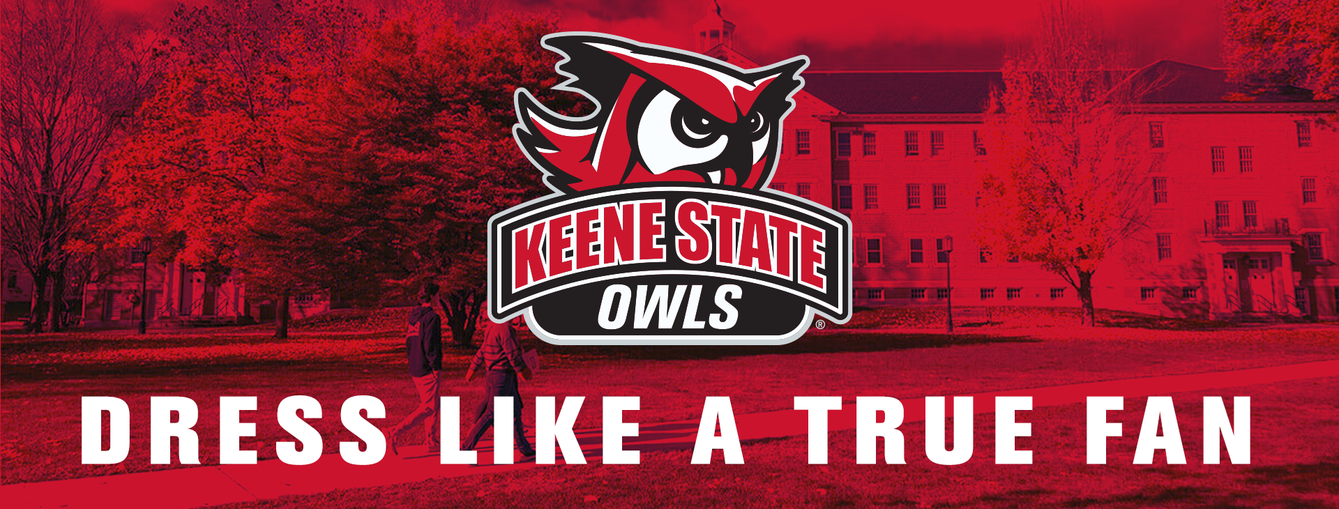 Keene State Hootie the Owl Fans - Home