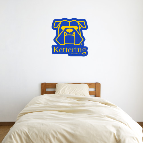 - Kettering Bulldogs - Flags, Skins & Wall Decals