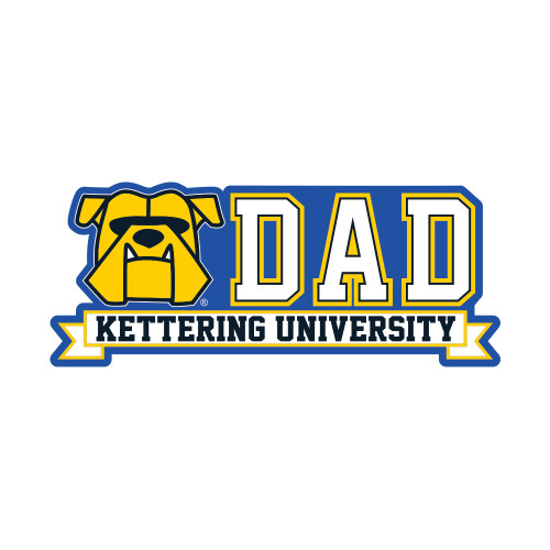 - Kettering Bulldogs - Decals/Magnets & Auto