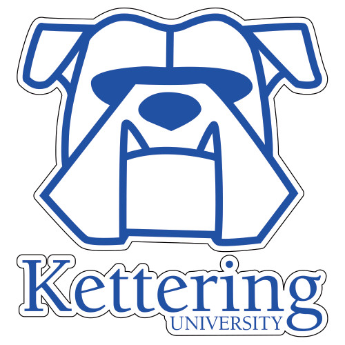 - Kettering Bulldogs - Decals/Magnets & Auto