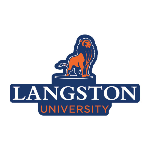 - Langston University - Decals/Magnets & Auto