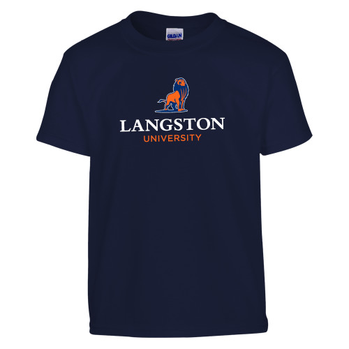- Langston University - T-Shirts