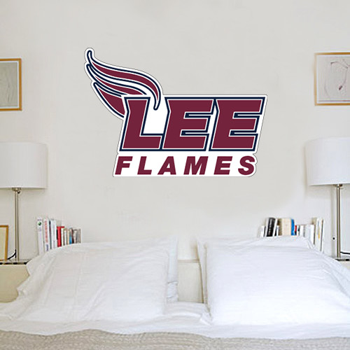 - Lee University Flames - Flags, Skins & Wall Decals