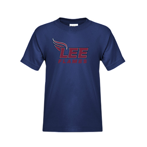 - Lee University Flames - T-Shirts