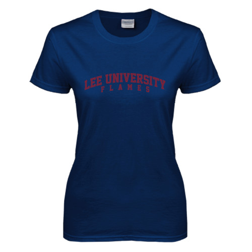- Lee University Flames - T-Shirts Women's
