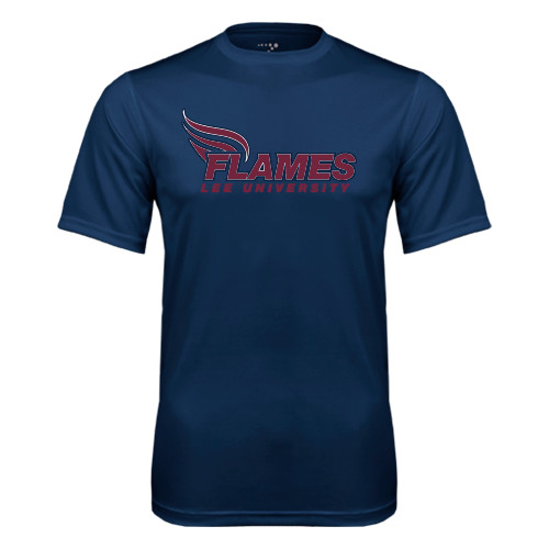 - Lee University Flames - T-Shirts Men's Performance