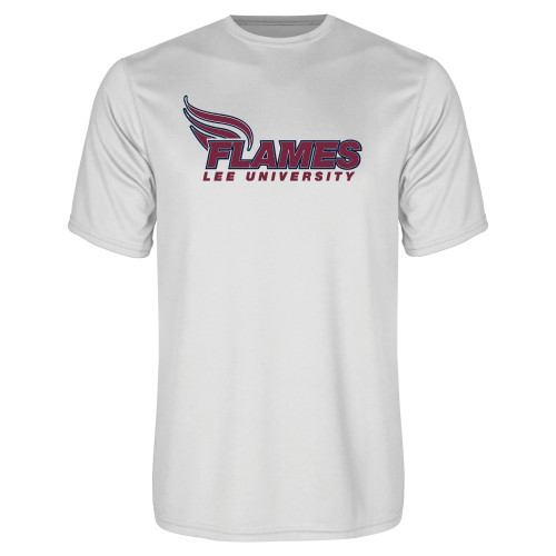 - Lee University Flames - T-Shirts Men's Performance