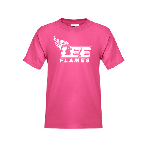 - Lee University Flames - T-Shirts