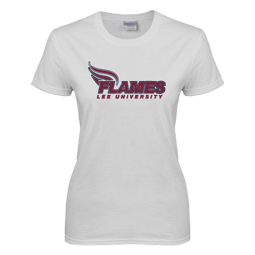 - Lee University Flames - T-Shirts Women's