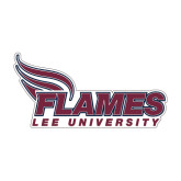- Lee University Flames - Decals/Magnets & Auto