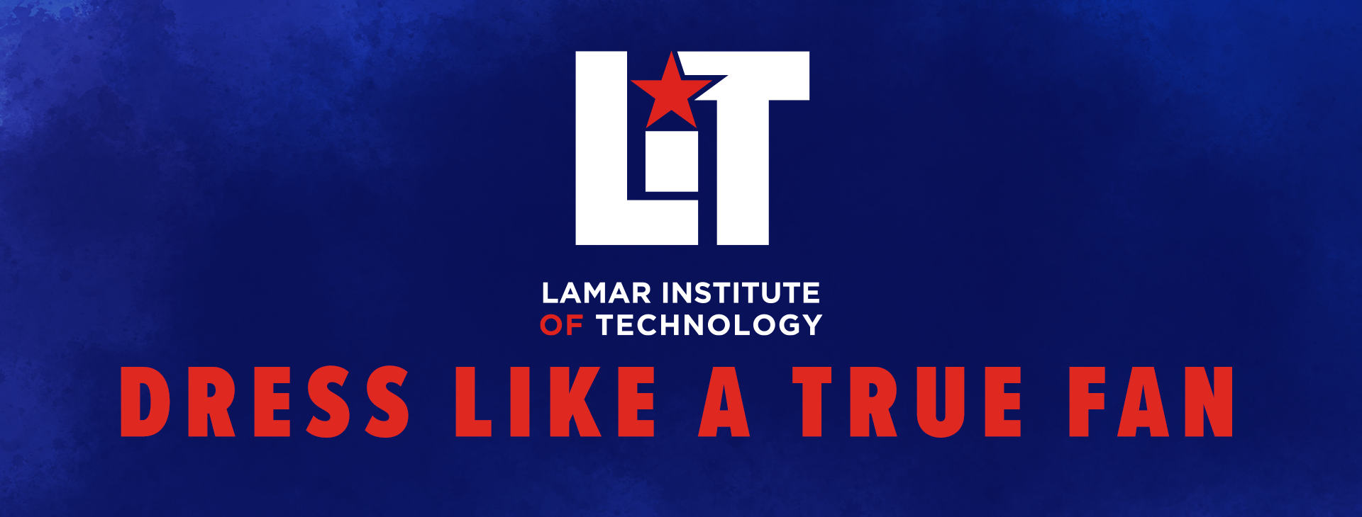 Lamar Institute of Tech Fans - Home