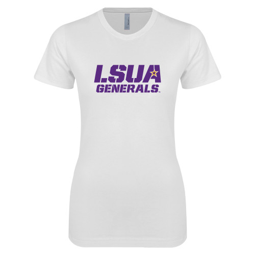- Louisiana State Univeristy of Alexandria Generals - T-Shirts Women's ...