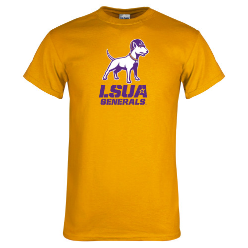 - Louisiana State Univeristy of Alexandria Generals - T-Shirts Men's ...