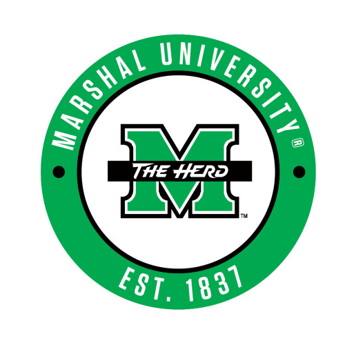 - Marshall Thundering Herd - Decals/Magnets & Auto
