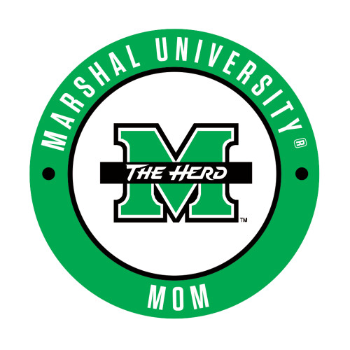 - Marshall Thundering Herd - Decals/Magnets & Auto