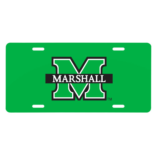 - Marshall Thundering Herd - Decals/Magnets & Auto