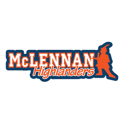 - McLennan Highlanders - Decals/Magnets & Auto
