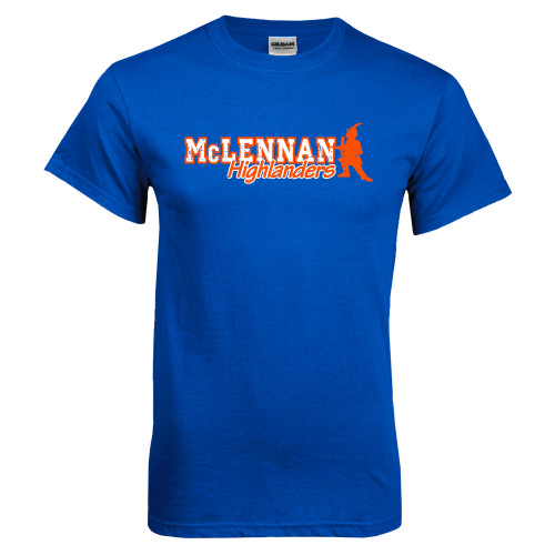 - McLennan Highlanders - T-Shirts