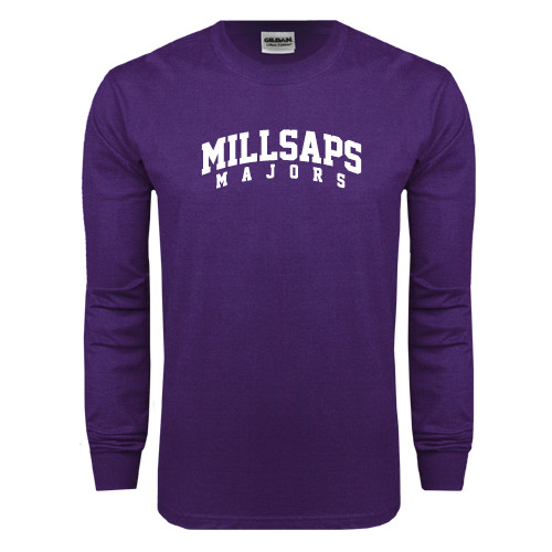 - Millsaps College Majors - T-Shirts Men's Long Sleeve