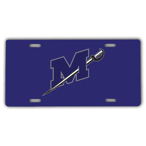 - Millsaps College Majors - Decals/Magnets & Auto