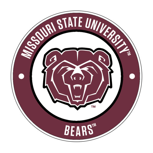 - Missouri State Bears - Decals/Magnets & Auto
