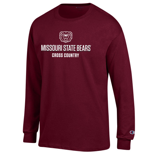 - Missouri State Bears - T-Shirts Men's Long Sleeve