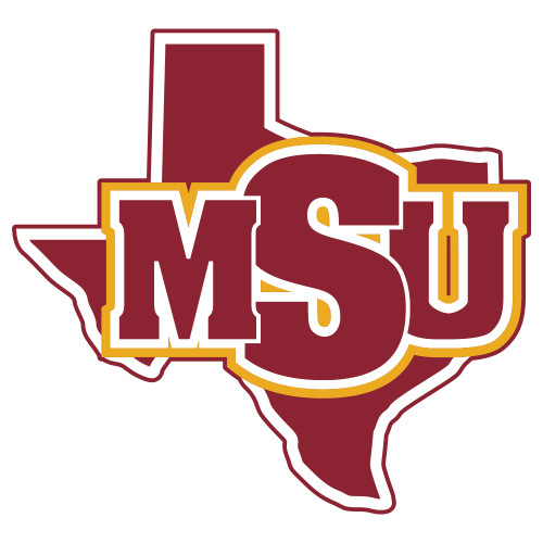 - MSU Mustangs - Decals/Magnets & Auto