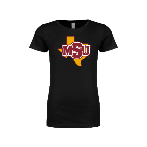 - MSU Mustangs - T-Shirts