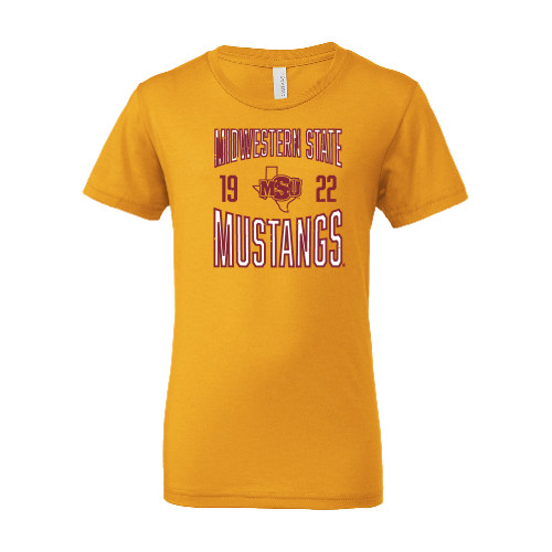 - MSU Mustangs - T-Shirts