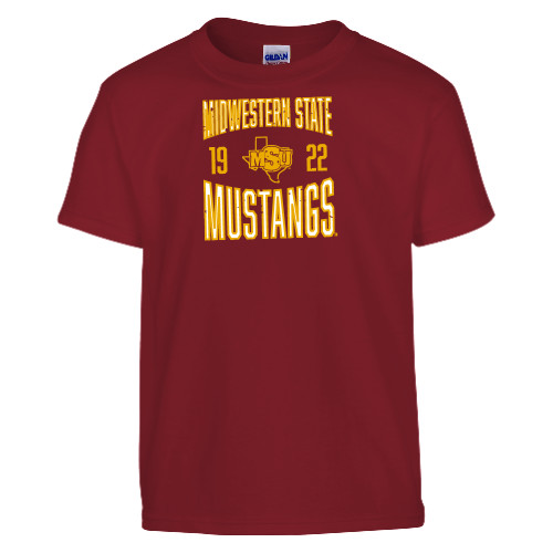 - MSU Mustangs - T-Shirts
