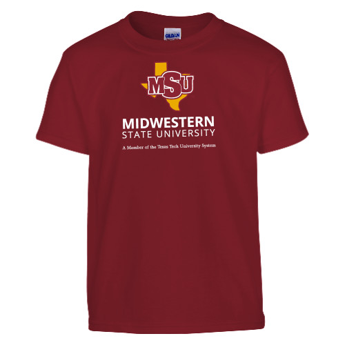 - MSU Mustangs - T-Shirts
